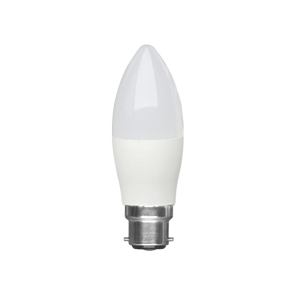 Solus 40W=5W BC SMD C35 Candle LED Non-Dimm | ecostore.ie Ireland