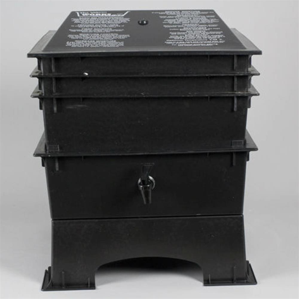 Worm Works The Wormworks Wormery System | ecostore.ie Ireland