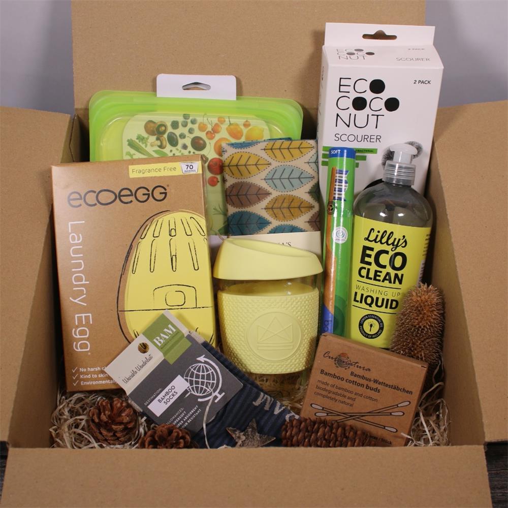 ecostore Green Living Enthusiast Hamper | ecostore.ie Ireland