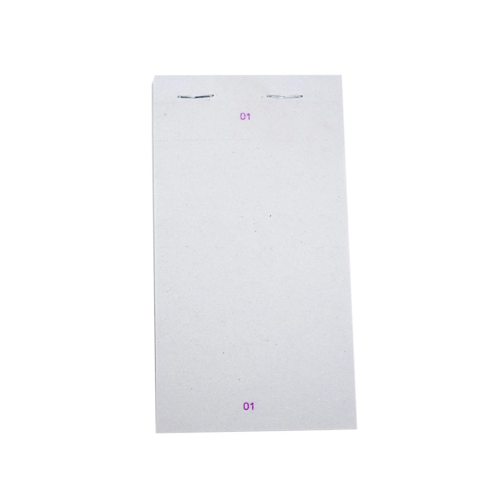 Waiters Order Pad 1 Ply White 3x5.5"(Pack 20) | Tommy Varden Bar ...