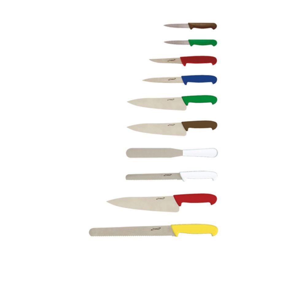 Knife Set 10 Piece Colour Coded | Tommy Varden Bar & Catering Supplies ...