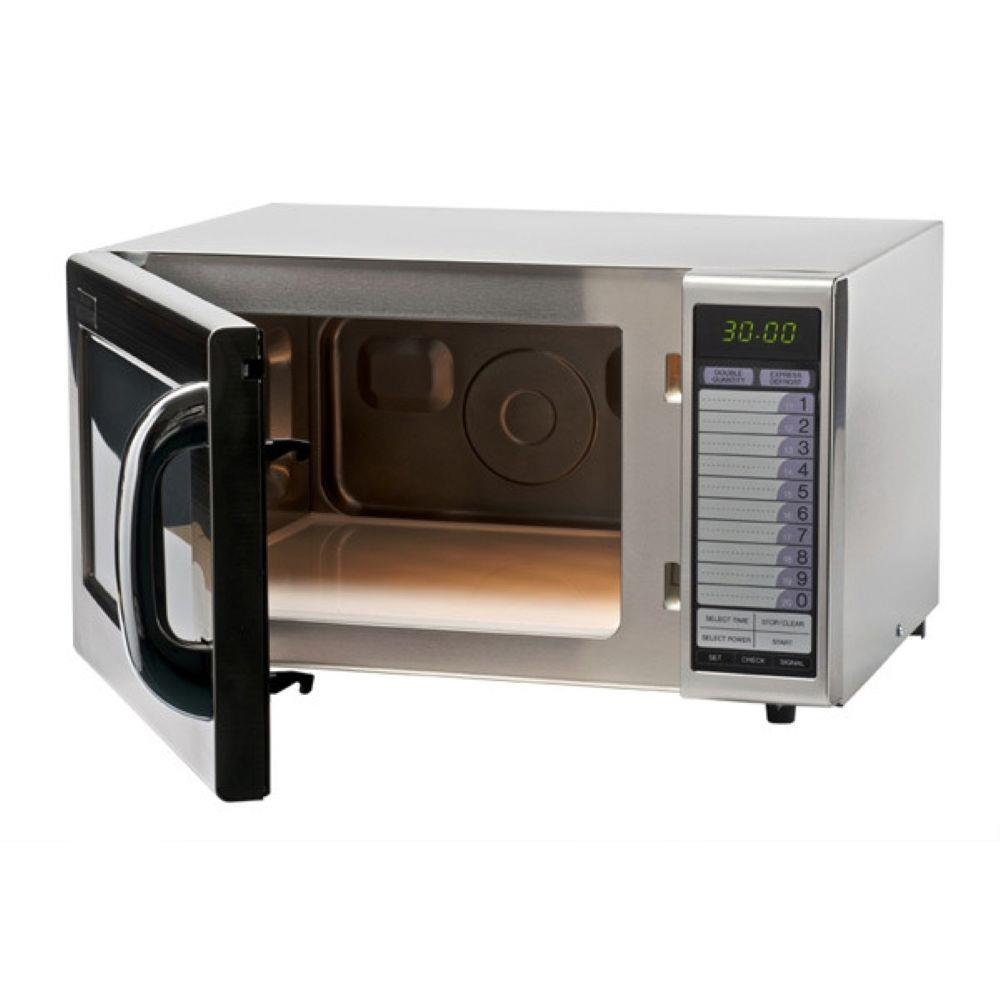 Sharp 1000W Commercial Microwave Oven | Tommy Varden Bar & Catering ...