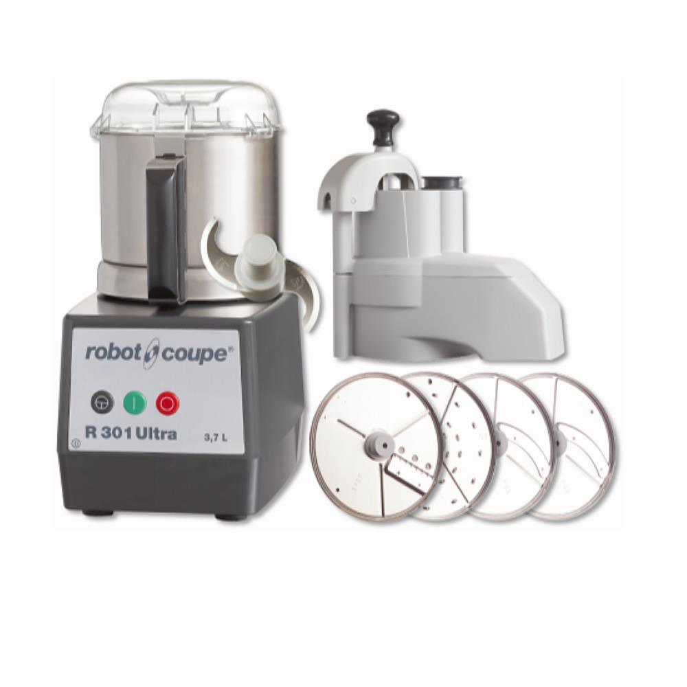 Robot Coupe R301 Ultra Food Processor | Tommy Varden Bar & Catering ...