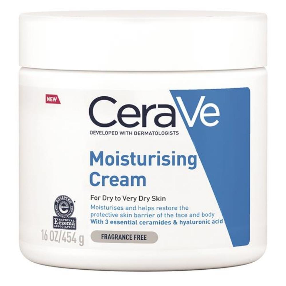 CeraVe Moisturing Cream for Dry to Very Dry Skin | Strauts Pharmacy ...