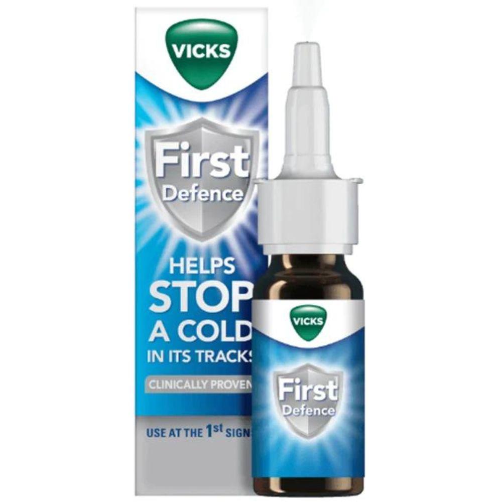 First Defence Nasal Spray | Strauts Pharmacy | Ireland