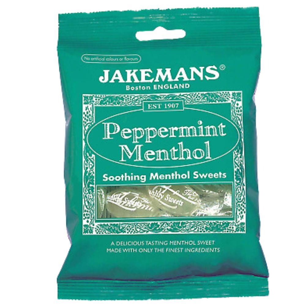 Peppermint Menthol Soothing Menthol Sweets 100g | Strauts Pharmacy ...