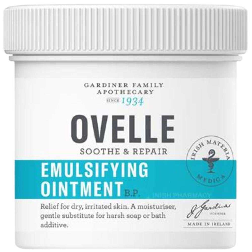 Emulsifying Ointment B.P 500g | Strauts Pharmacy | Ireland
