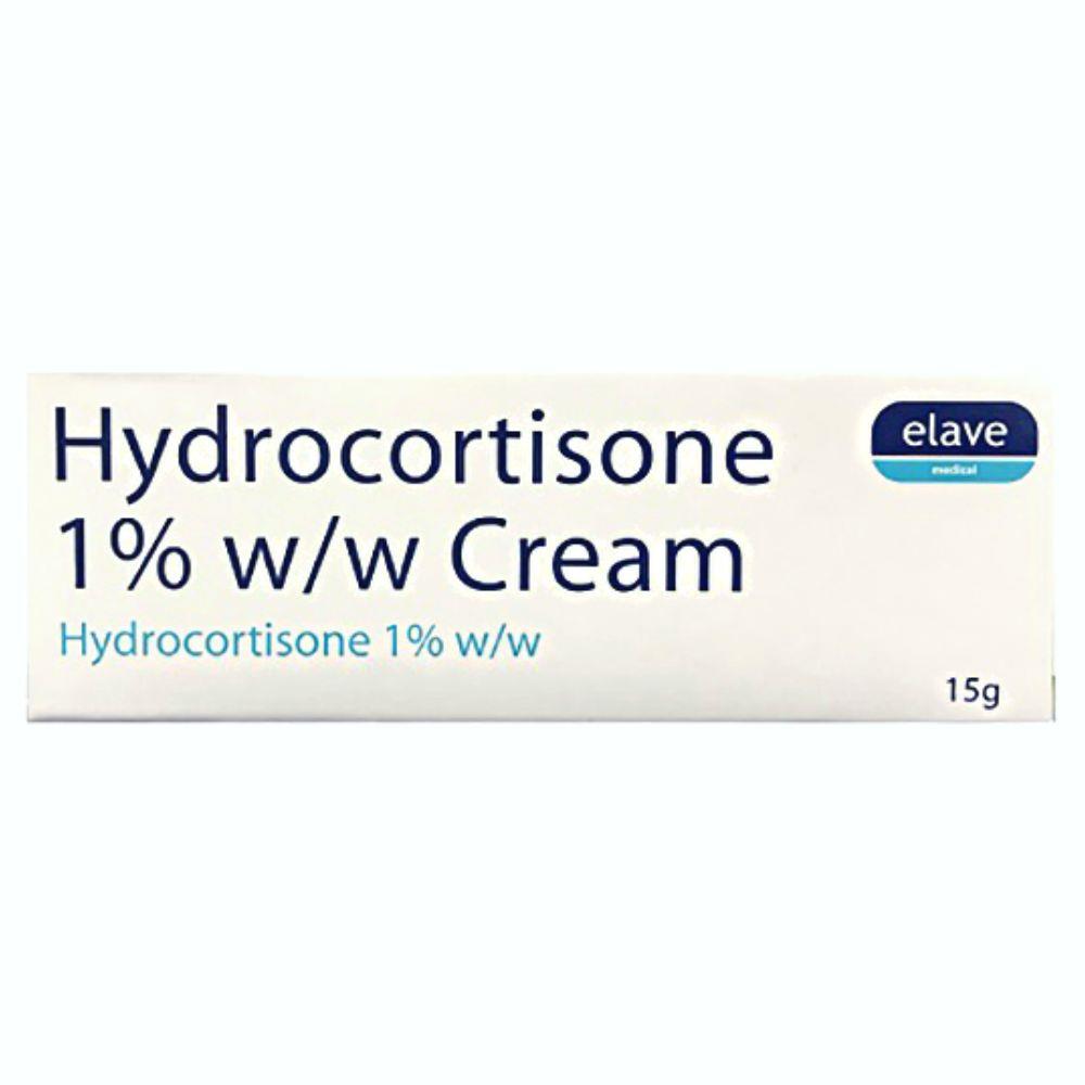 Sensitive Renew Hydrocortisone 1% Cream 15ml | Strauts Pharmacy | Ireland