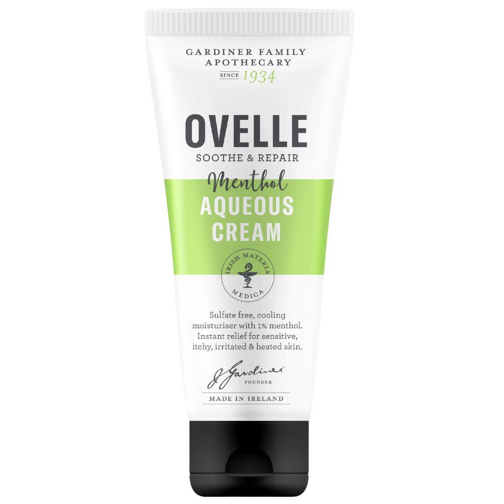 Menthol Aqueous Cream Sulphate Free 250ml | Strauts Pharmacy | Ireland