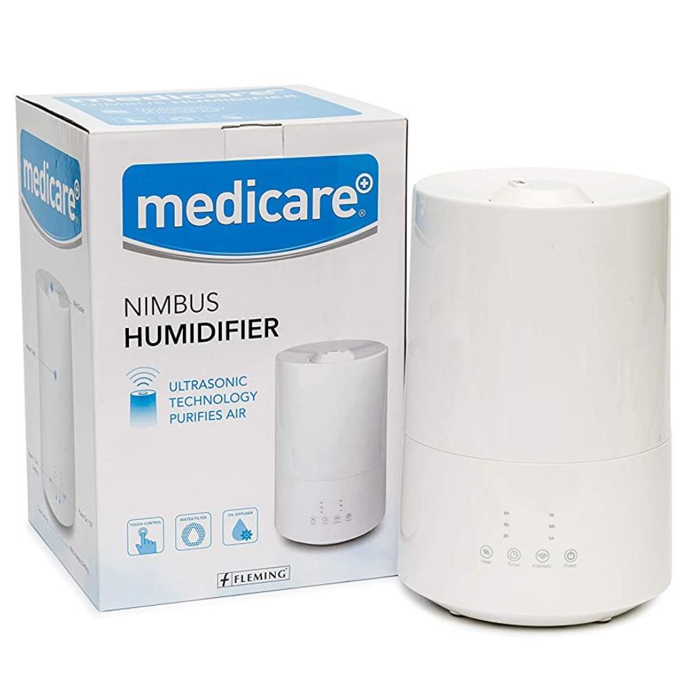 Medicare Nimbus Humidifier | Strauts Pharmacy | Ireland
