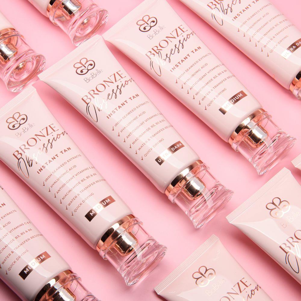 Bronze Obsession Instant Tan - Ultra Dark 100ml | Strauts Pharmacy ...
