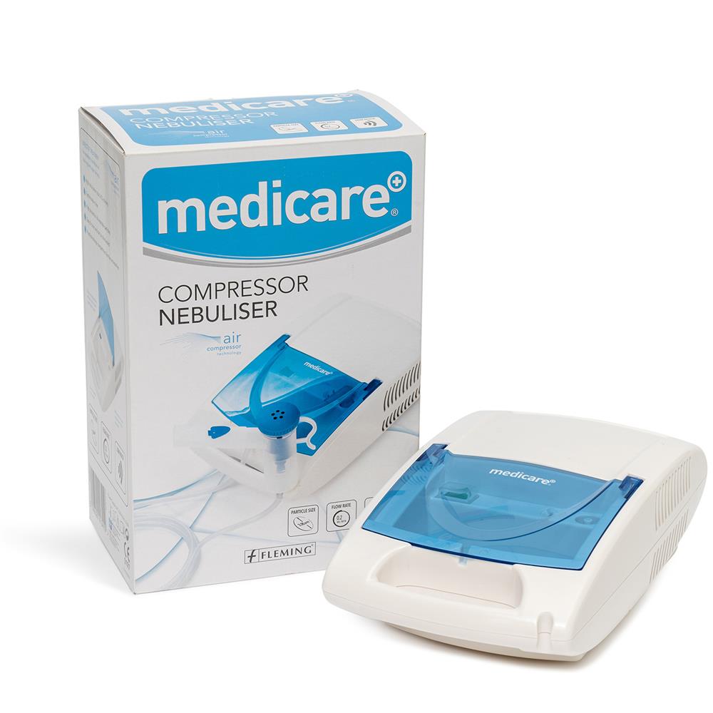 Medicare Compressor Nebuliser | Strauts Pharmacy | Ireland