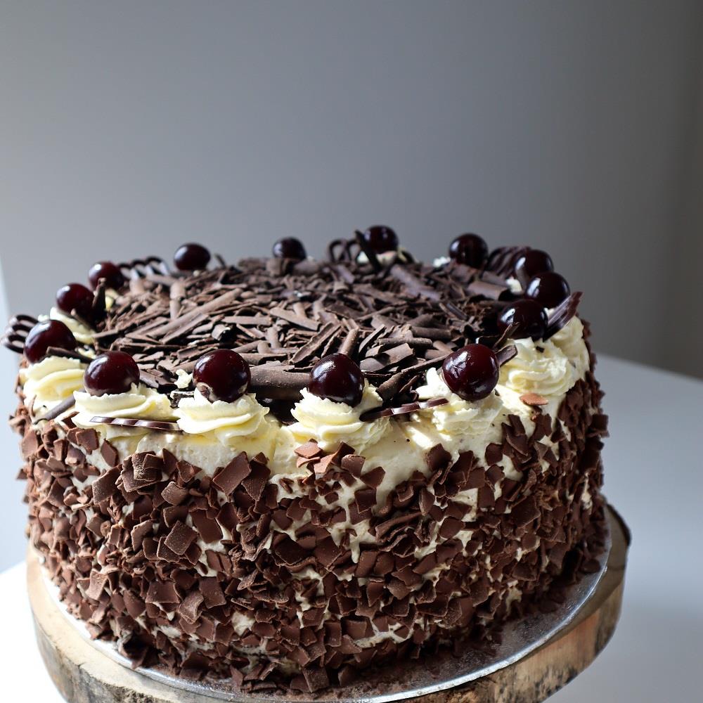 8" Black Forest Gateaux | O'Connors Bakery Clare | Limerick | Galway ...