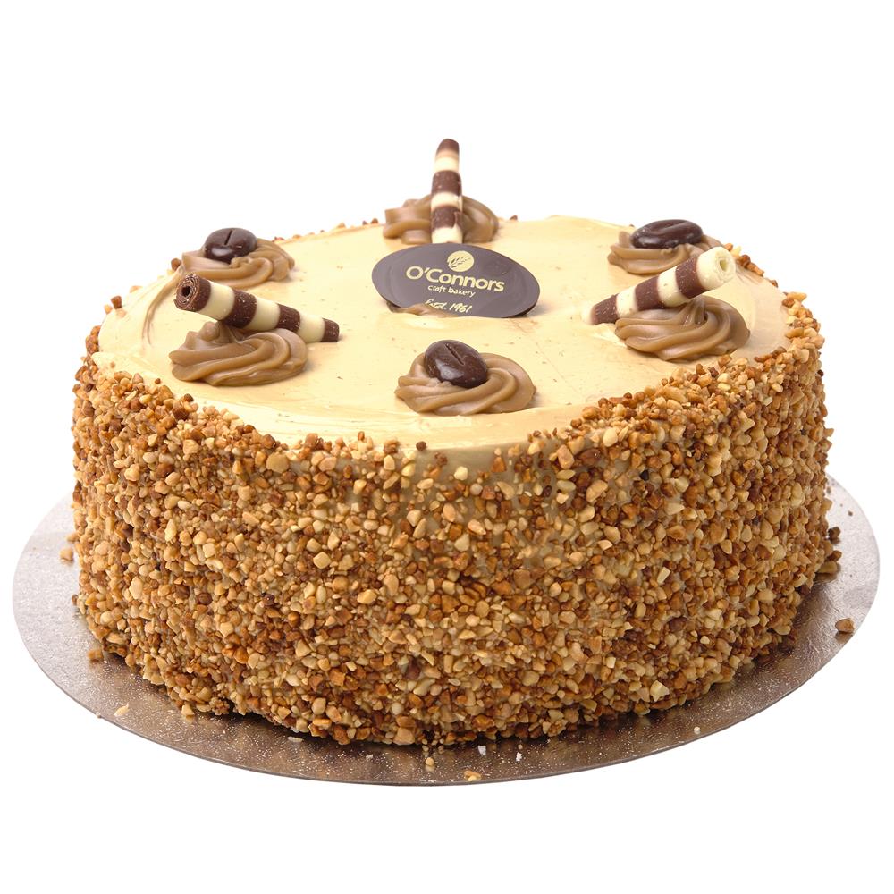 Coffee Gateaux | O'Connors Bakery Clare | Limerick | Galway | Ireland