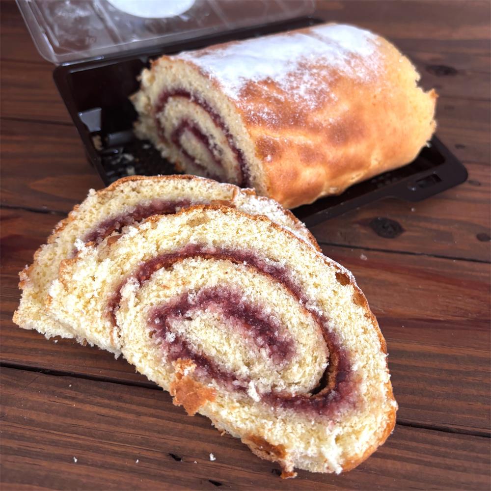 Jam Roll | O'Connors Bakery Clare | Limerick | Galway | Ireland