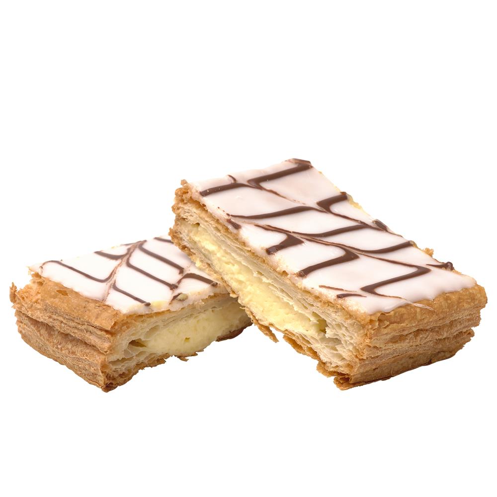 Fresh Cream Custard Slice | O'Connors Bakery Clare | Limerick | Galway ...