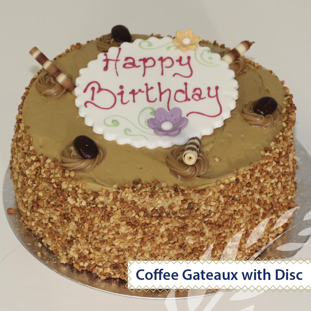 Customise a Signature Cake