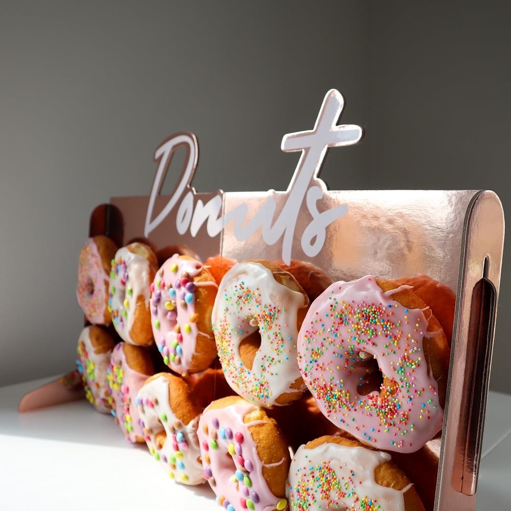 Party Ring Doughnut (10 in a Box) | O'Connors Bakery Clare | Limerick ...