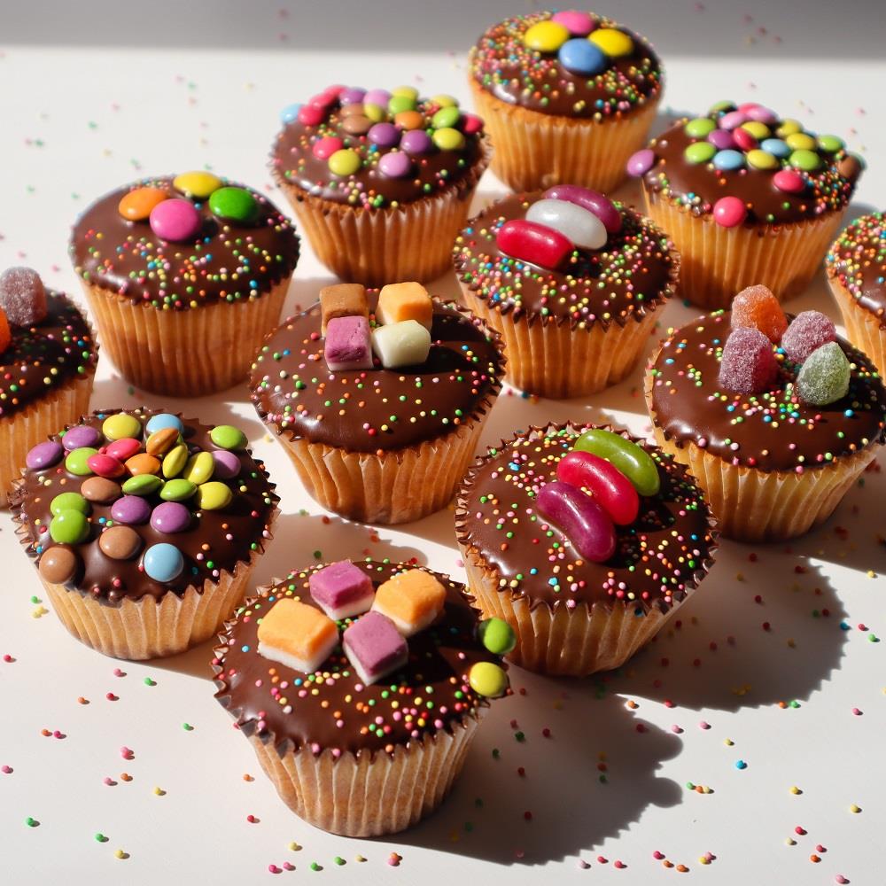 Party Queen Cakes (20 in a box) | O'Connors Bakery Clare | Limerick ...