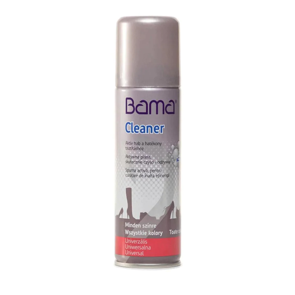 Bama All Colours Active Foam Cleaner, 200ml