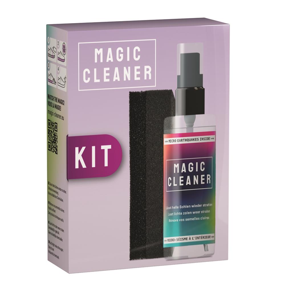 BAMA Magic Elements Cleaner Kit