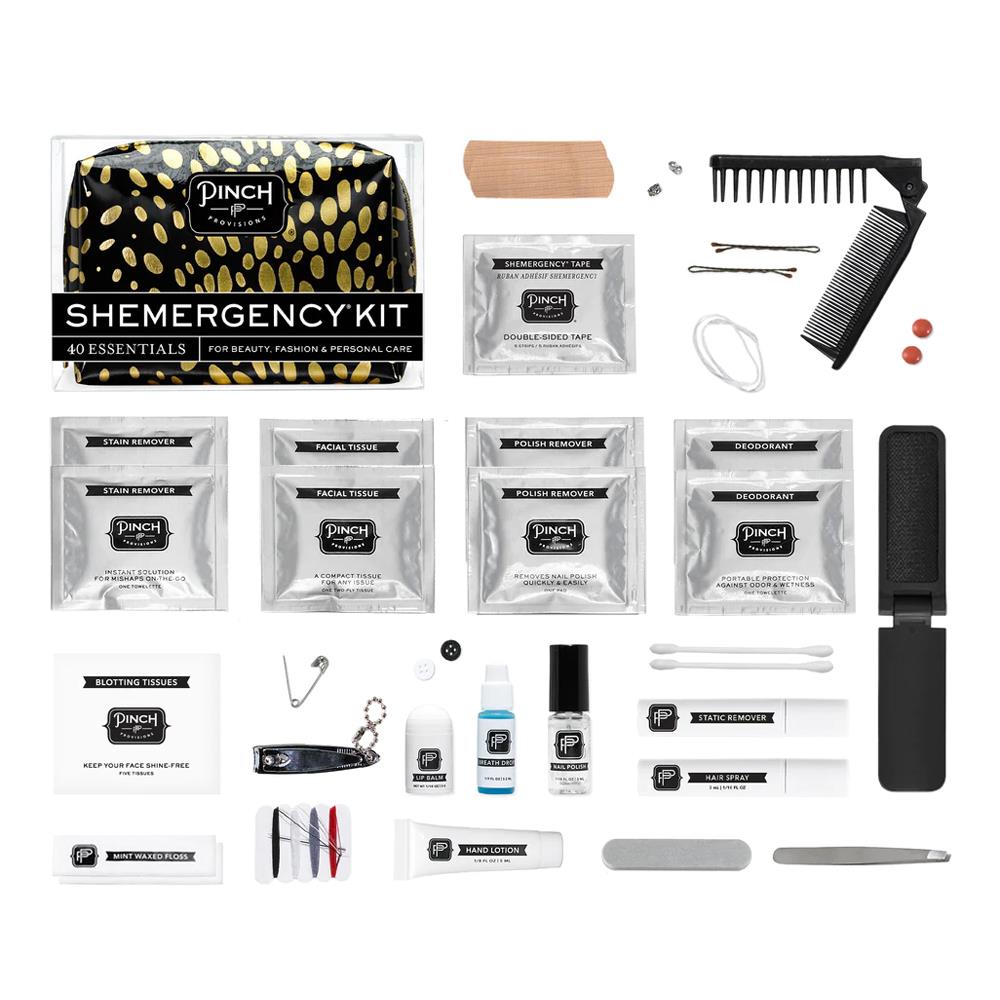 Shemergency Survival Kit - Minimergency kits - Fashion Emergency Kits ...