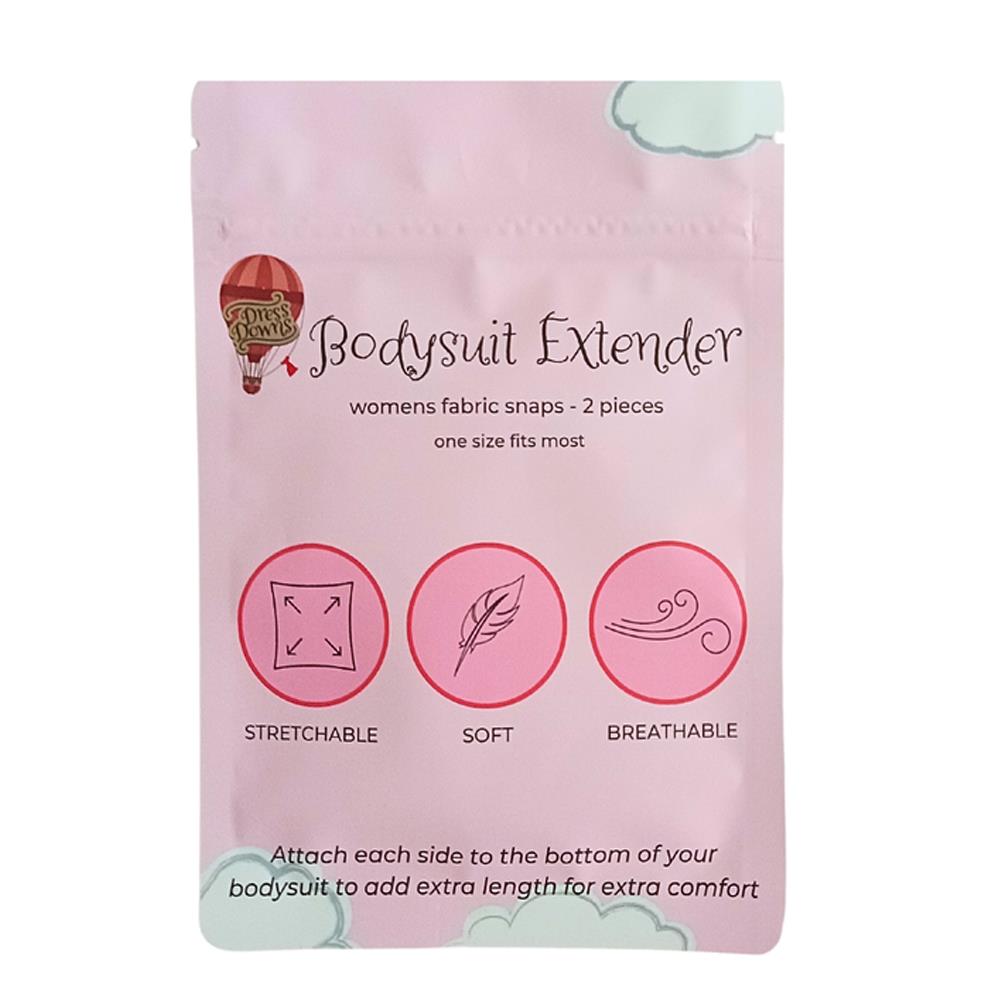 Bodysuit Extender - Body Suit Extender