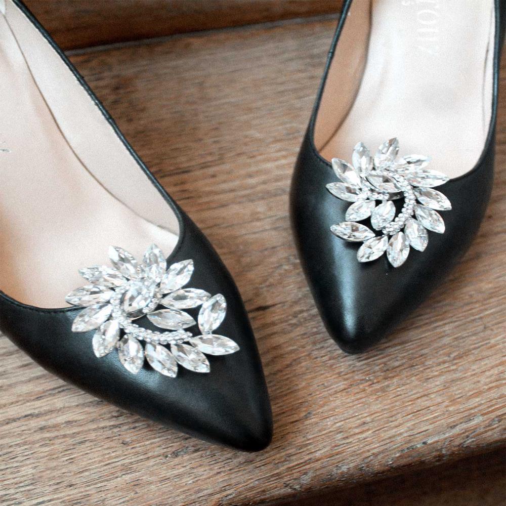 Glamorous Shoe Clips, Heel Jewels, Shoe Clips, Boot Chain Accessories ...