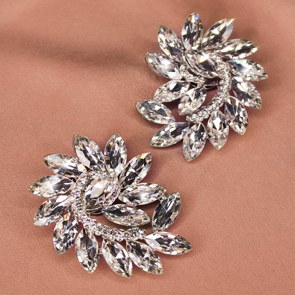 Glamorous Shoe Clips, Heel Jewels, Shoe Clips, Boot Chain Accessories ...