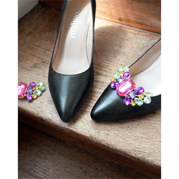Glamorous Shoe Clips, Heel Jewels and Shoe and Boot Chain Accessories ...