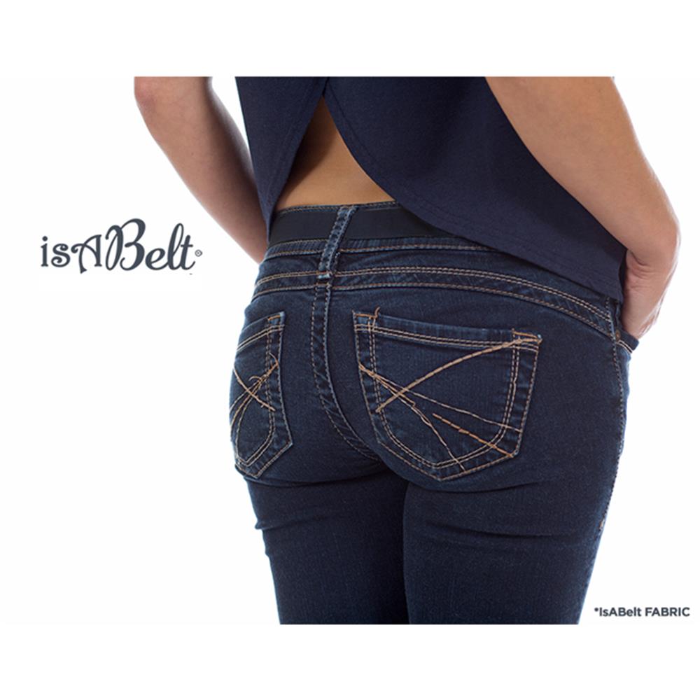 ISaBelt - Invisible Belt - No Bulk Belt - Skinny Belt - Flat Belt ...