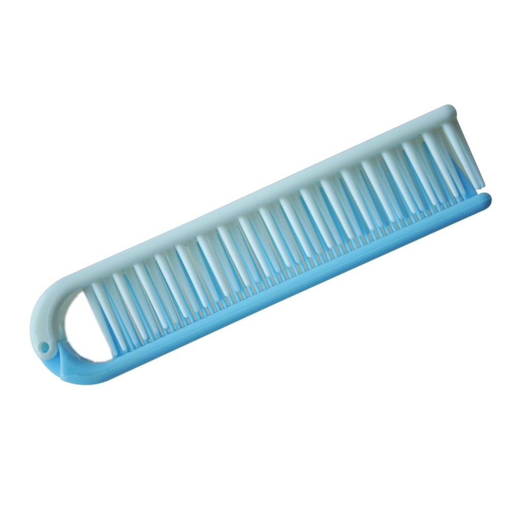 Travel Folding Comb - Pocket Comb - Folding Hair Comb