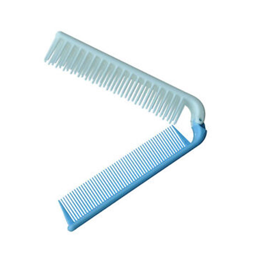 Travel Folding Comb - Pocket Comb - Folding Hair Comb