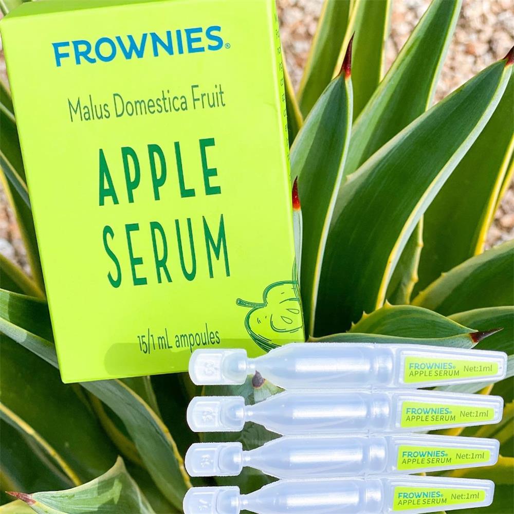 Frownies Apple Stem Cell Serum Malus Domestica Fruit Cell Culture ...