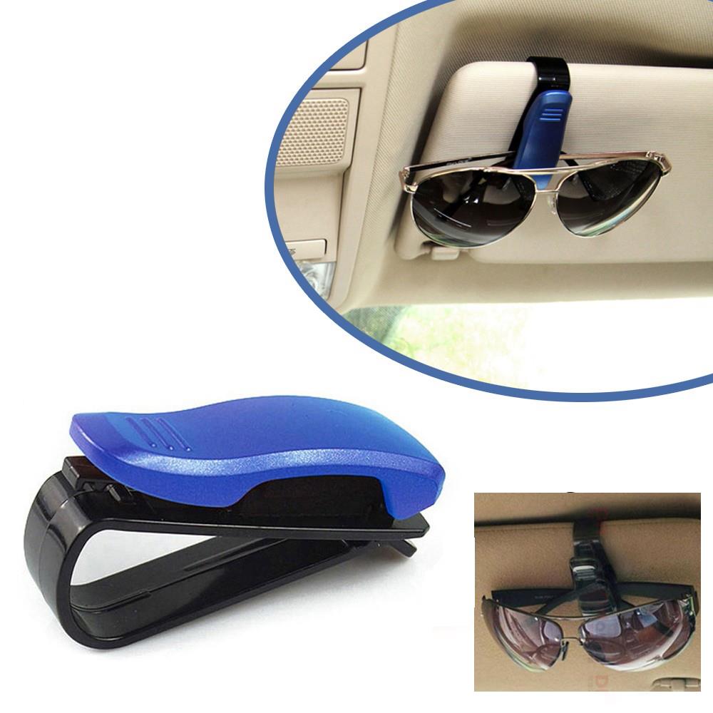 Sunglasses Holder Clip for Car - Glasses Holder Clip - Car Sun Visor ...