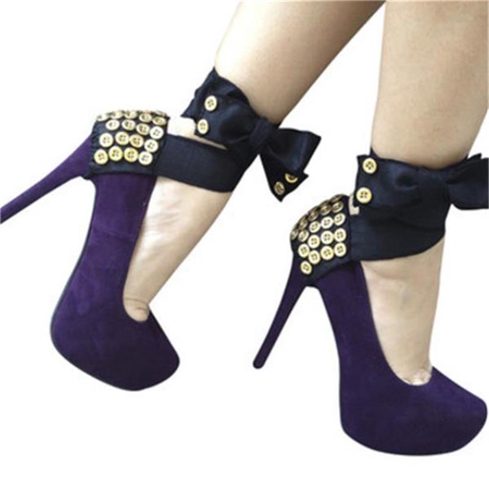Heel Condoms, Heel Covers change the look & style of your high heels ...