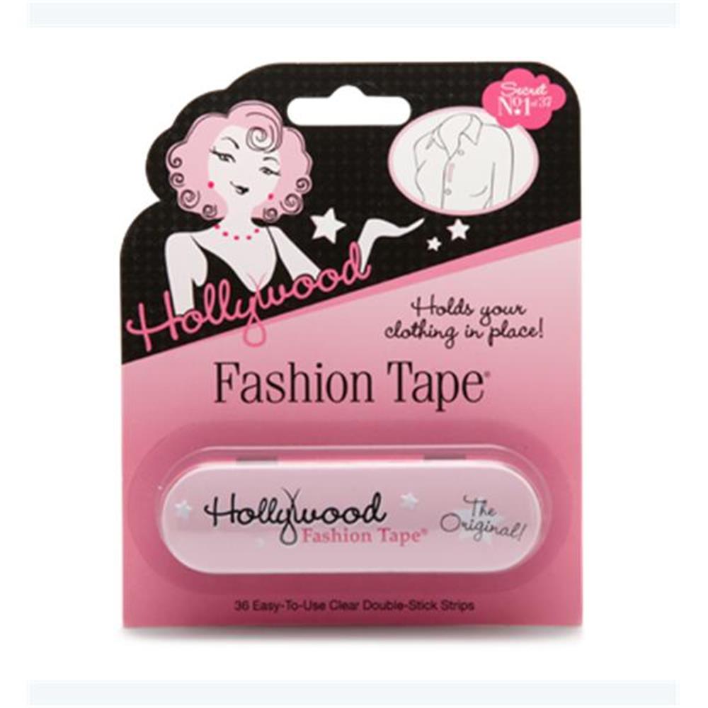 Hollywood Fashion Tape - Double Sided Fashion Tape- Tape for Clothing
