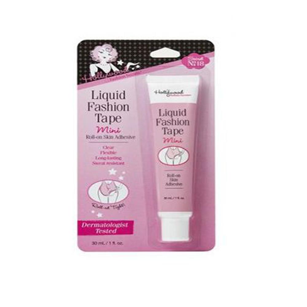 Liquid Fashion Tape - Liquid Body Tape - Hollywood Fashion Secrets