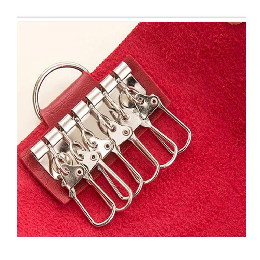 Key Wallet - Leather Key Wallet - Key Chain - Leather Keyring