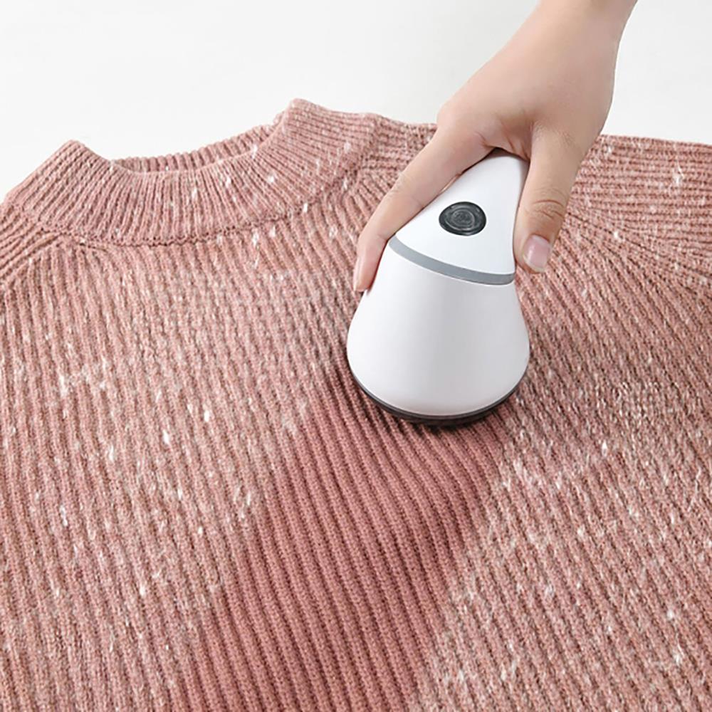 Rechargeable Electric Lint Remover. Give tired, worn jumpers and ...