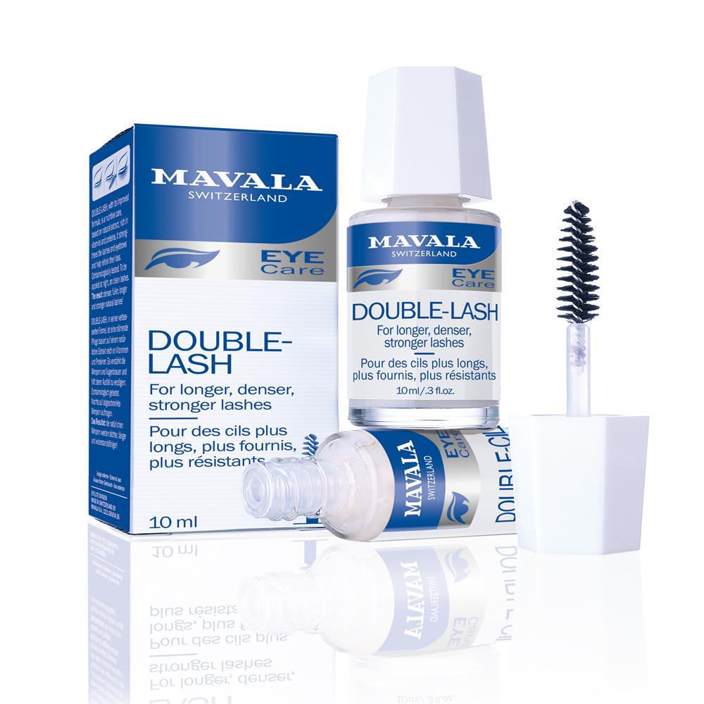 Mavala Double Lash - Strengthens Lashes Eyebrows
