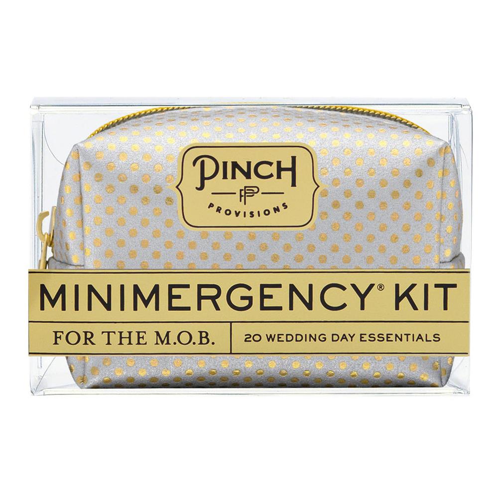 Pinch Provision Minimergency Kit For Brides, Bridesmaids, Mother of ...