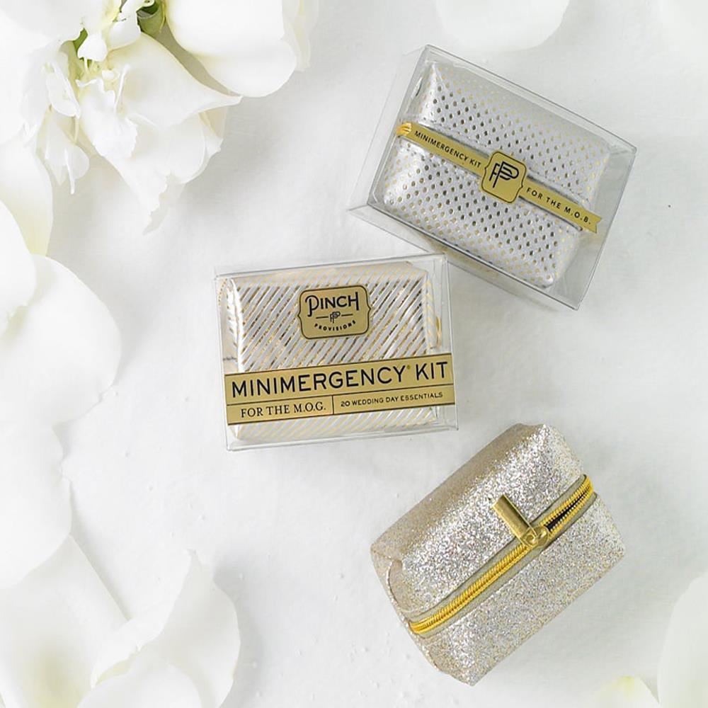 Pinch Provision Minimergency Kit For Brides, Bridesmaids, Mother of ...