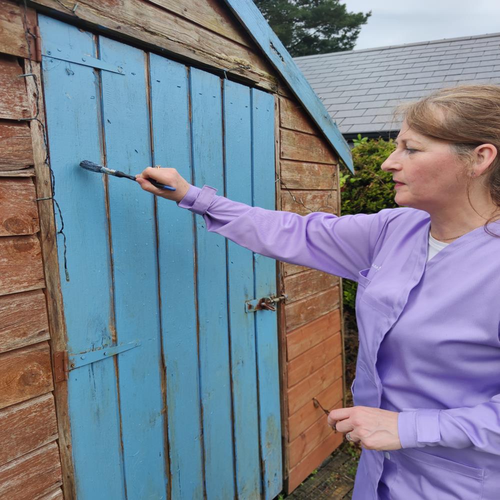 My House Coat, House Coat, Kitchen Apron, Overalls for cleaning, Apron
