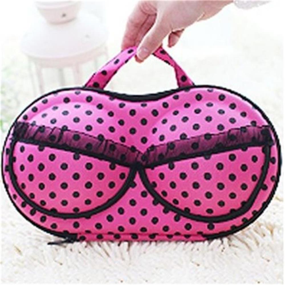 Bra Travel Bag - Bra Travel Case - Protect Underwire and Moulded Bras ...