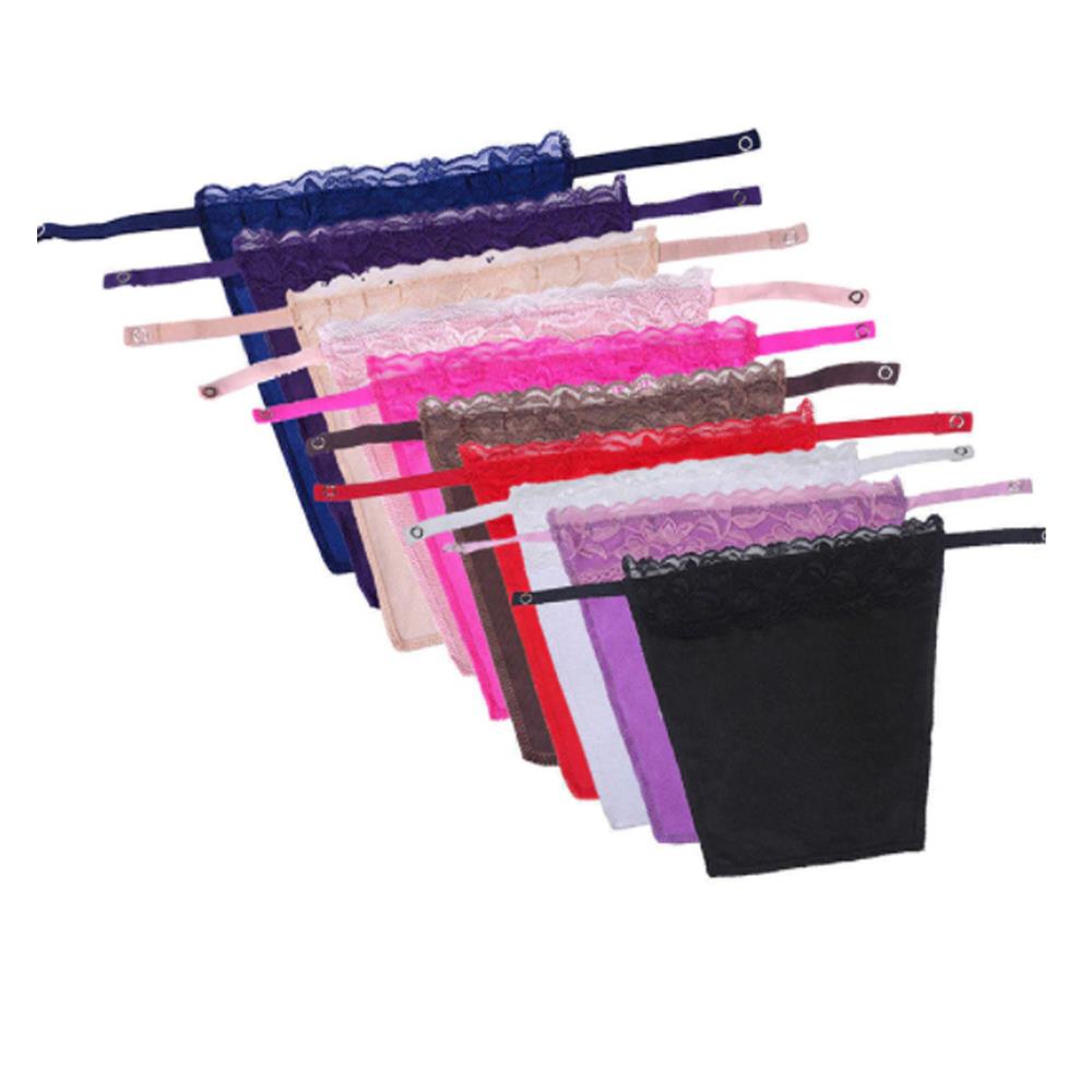 Cami Lace Modesty Panel - Modesty Panels - Lace Cami Inserts for Low ...