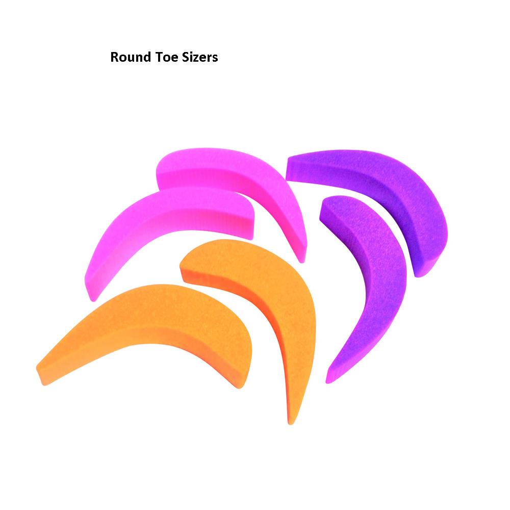 Sizers Shoe Sizing Insert Cushions - Sizers - Sizers Shoe Sizer ...