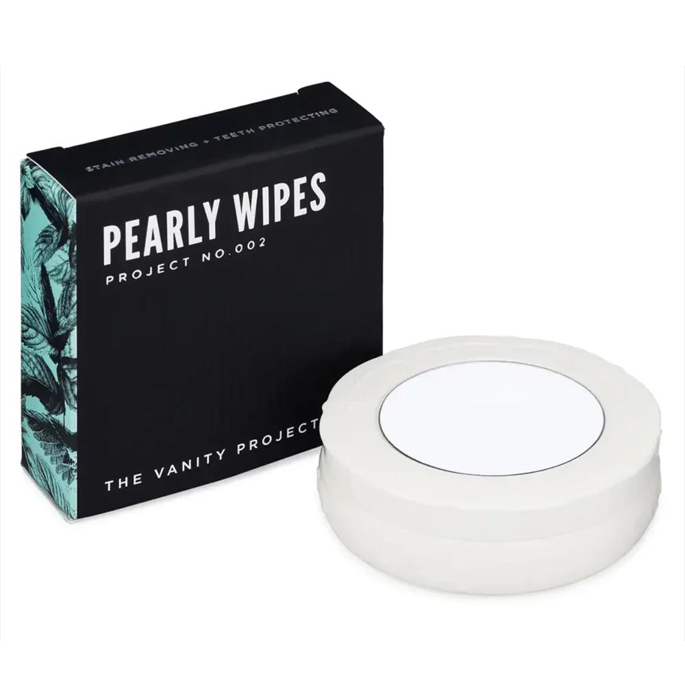 Pearly Wipes - Removes Stains from Teeth - Teeth Whitener Wipes ...