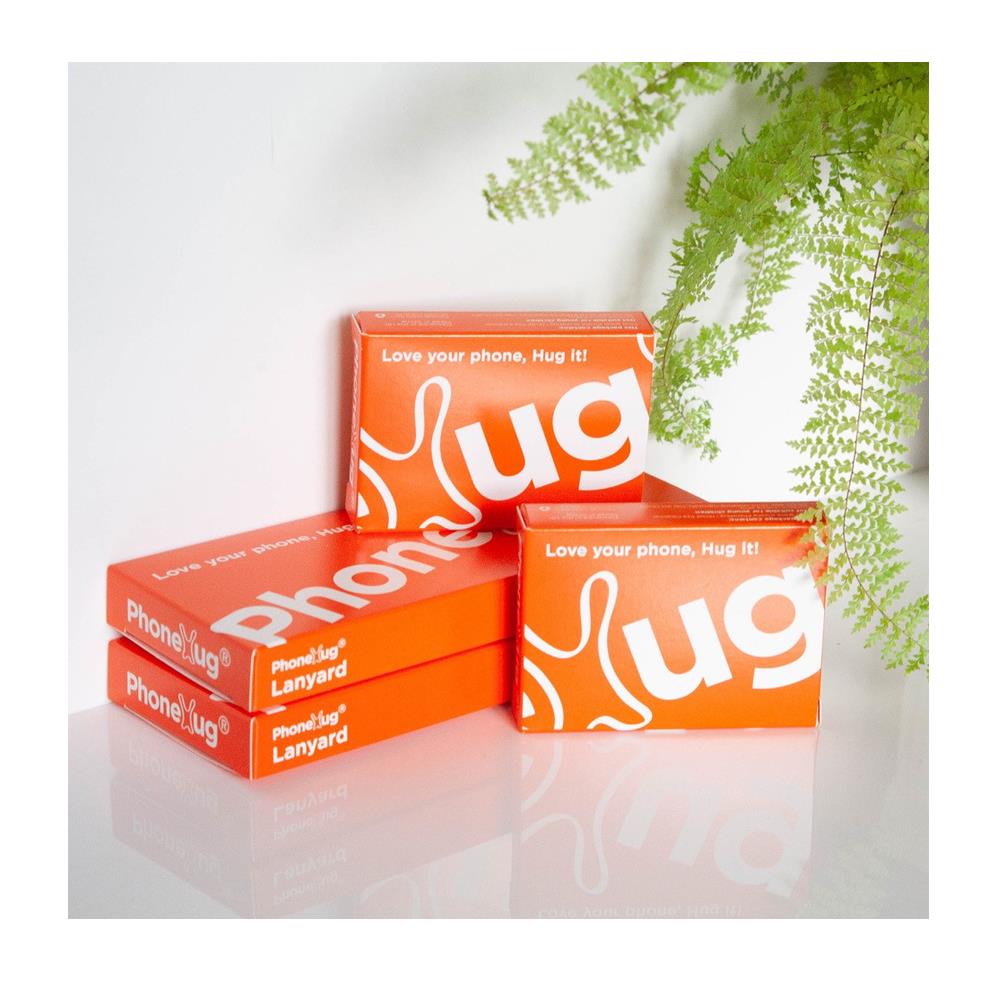 PhoneHug - Mobile Phone Holder - SmartPhone Holder - Hand Free Phone Holder