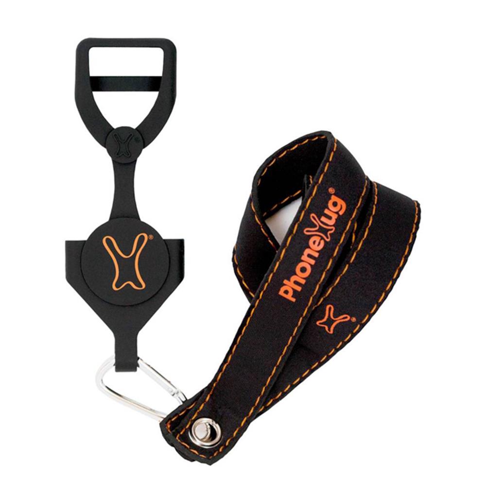 PhoneHug - Mobile Phone Holder - SmartPhone Holder - Hand Free Phone Holder